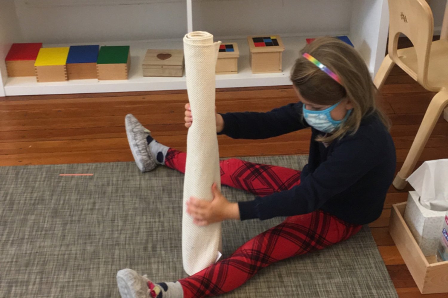 Montessori Foundations: The Work Cycle