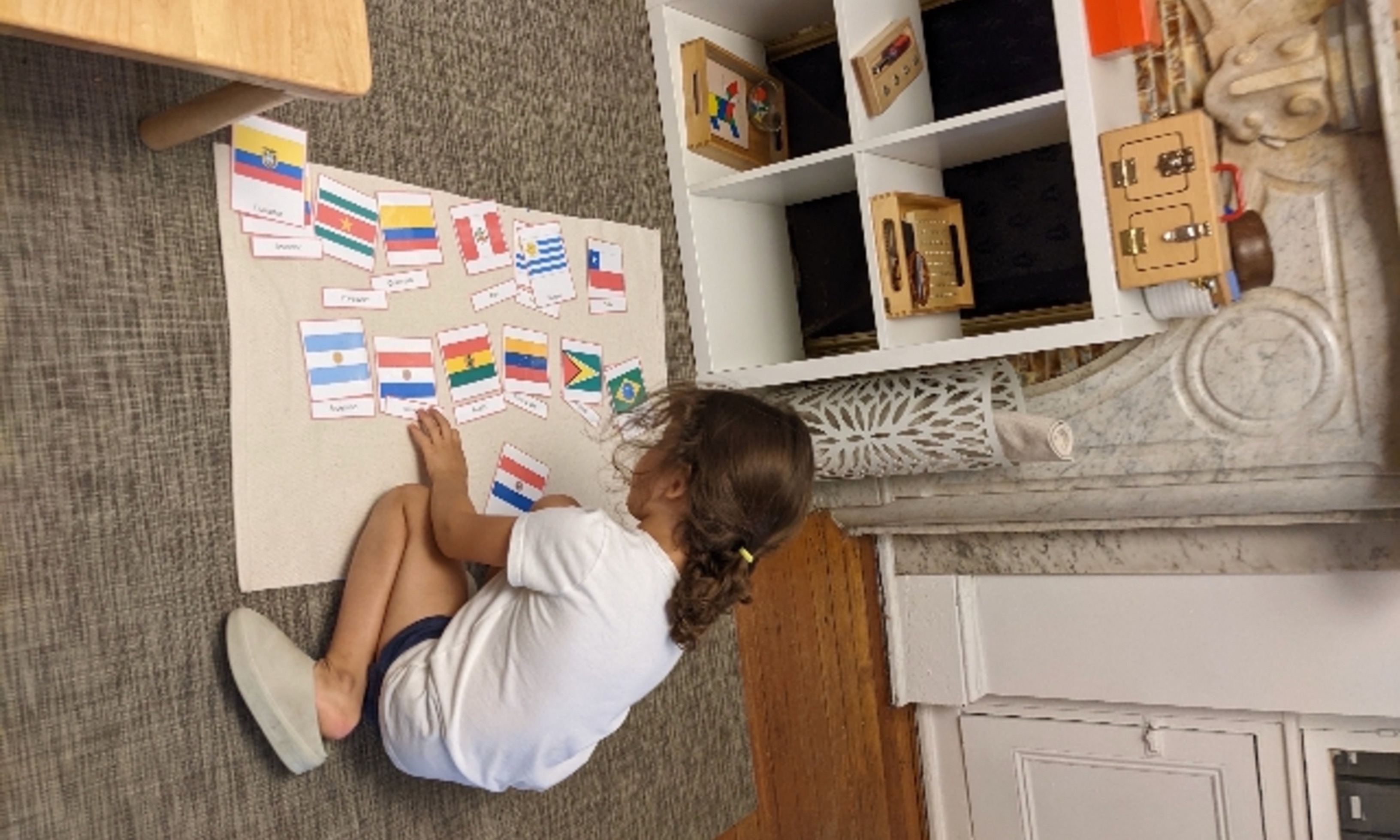 Flags and Language